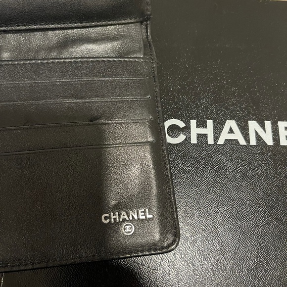 CHANEL | Bags | Authentic Chanel Wallet Authorization Card And Original ...